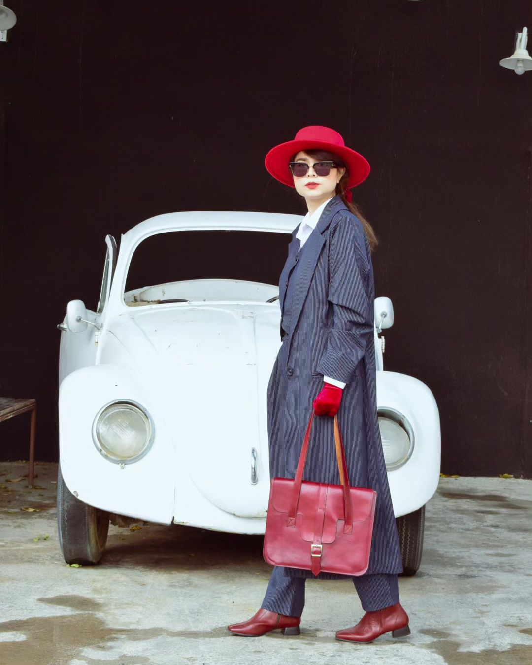 چطور استایل کلاسیک دخترانه داشته باشیم؟