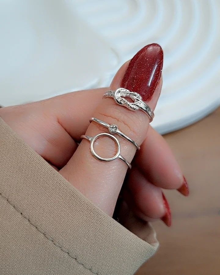 جدیدترین مدل انگشتر 1404