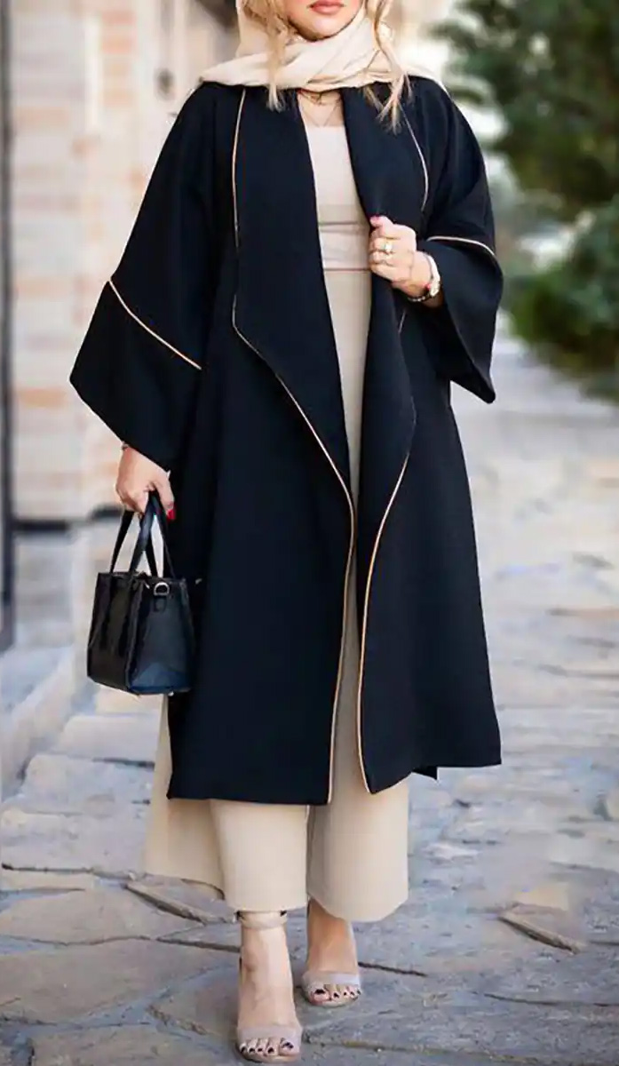 مدل مانتو مجلسی و شیک مخصوص عید 1404